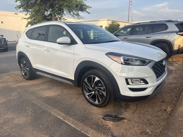 Pre-Owned 2021 Hyundai Tucson Sport Sport Utility in Hiram #1250237A ...