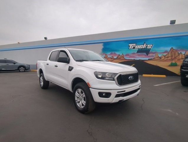 Pre-Owned 2019 Ford Ranger XLT 4D Crew Cab in Mesa #5-0203 | Trucks Only