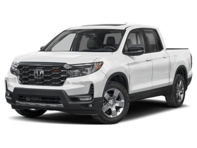 New 2025 Honda Ridgeline TrailSport Crew Cab Pickup in Newark #H254299 | Martin Honda