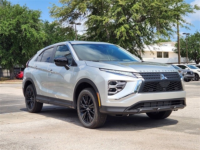 New 2025 Mitsubishi Eclipse Cross LE 4D Sport Utility in Orlando # ...