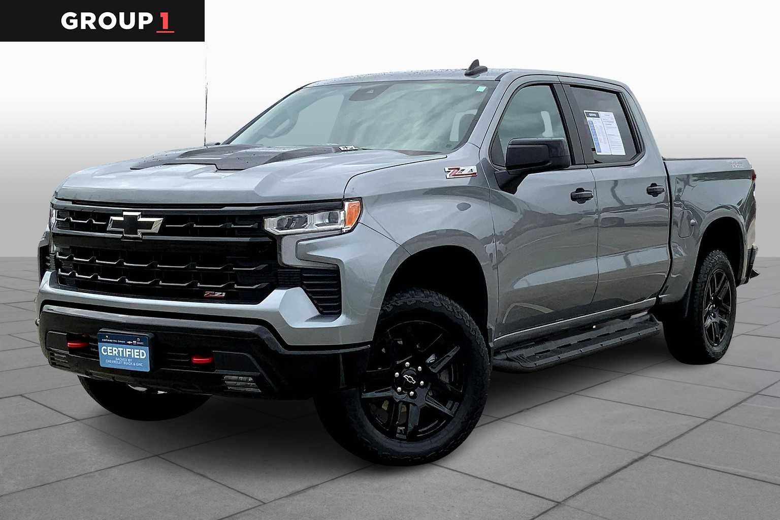 Chevrolet silverado lt trail boss | Car4us.ru