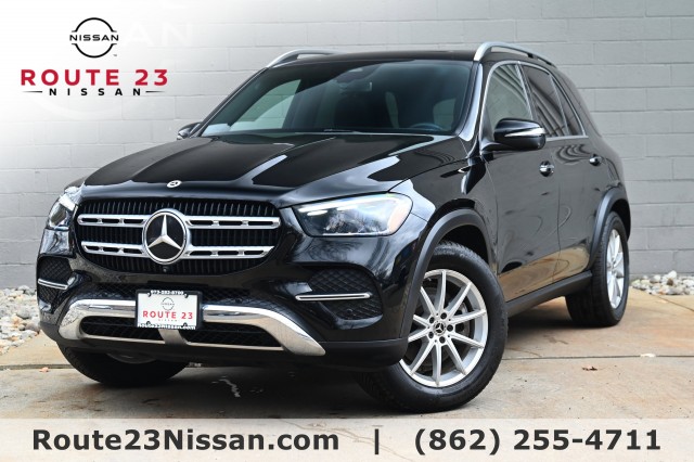 Pre-Owned 2024 Mercedes-Benz GLE GLE 350 Sport Utility in Butler # ...