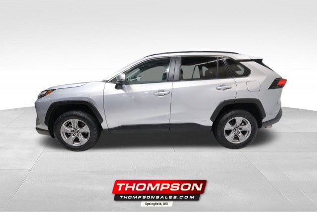 Pre-Owned 2025 Toyota RAV4 Hybrid XLE 4D Sport Utility in Springfield # ...