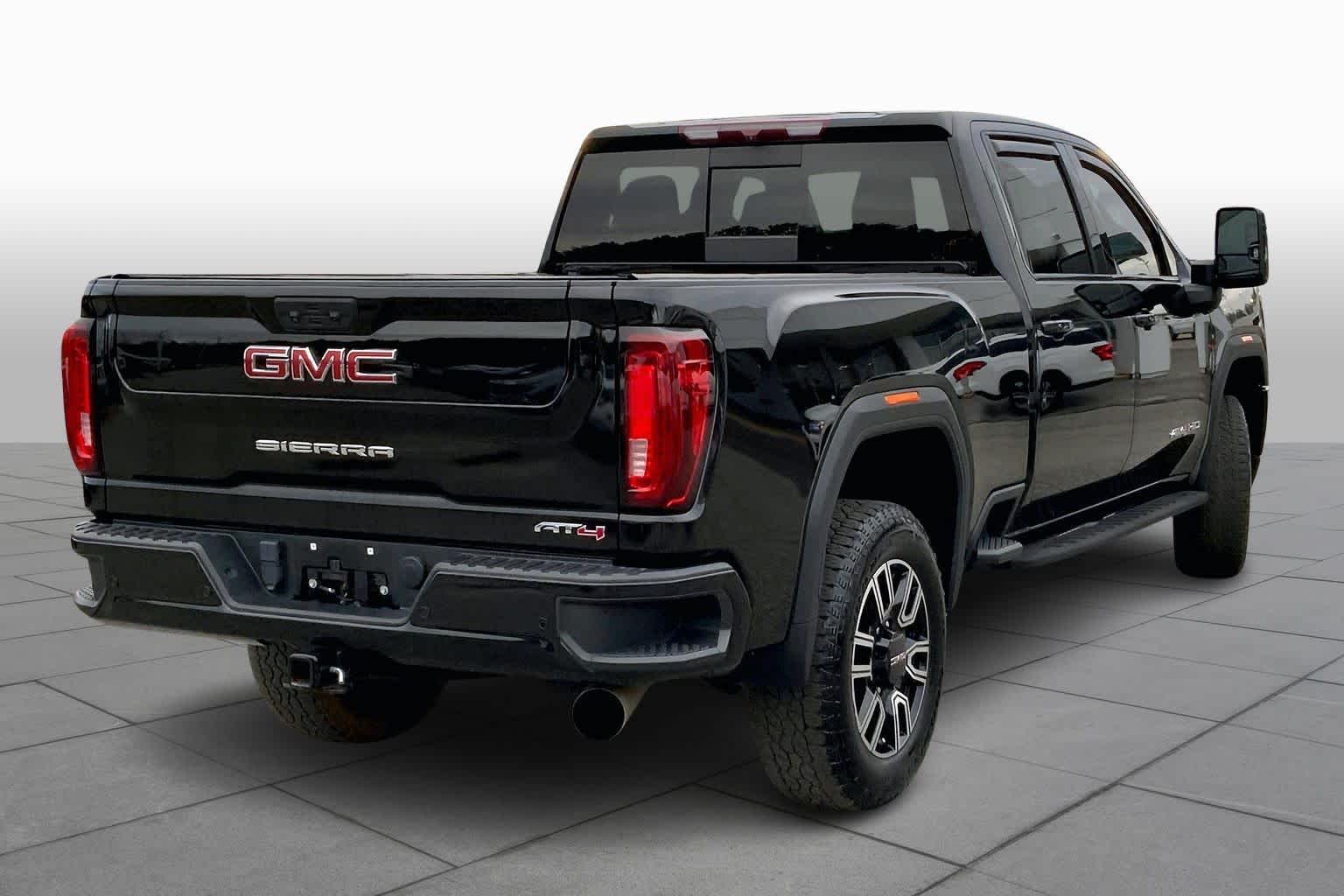 Pre-Owned 2023 GMC Sierra 2500 HD AT4 Crew Cab in Estero #PF187226 ...