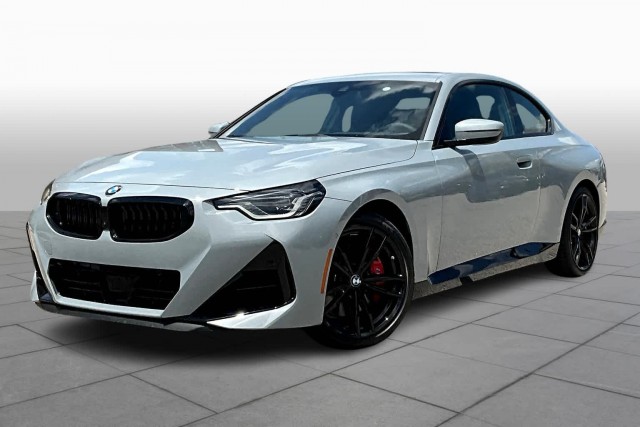 New 2024 BMW 2 Series 230i xDrive 2dr Car in Houston #R8E77527 ...
