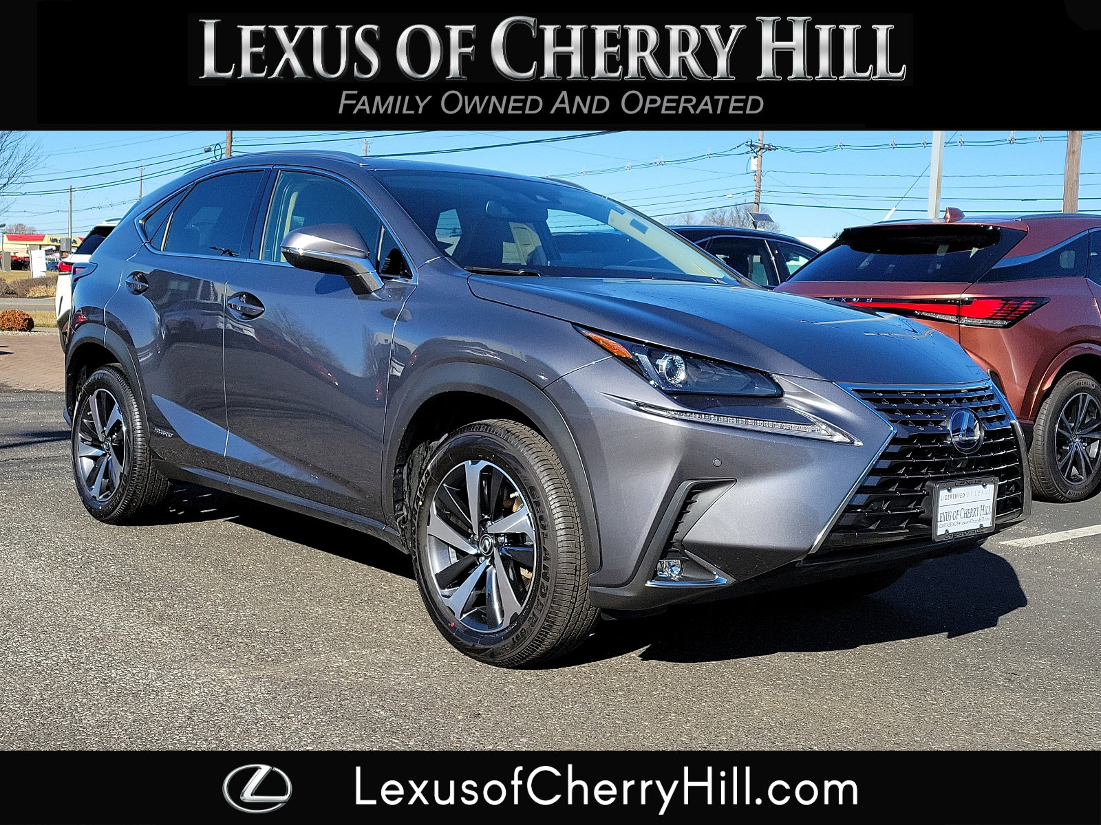 Pre-Owned Vehicle Specials in Mt. Laurel | Lexus of Cherry Hill