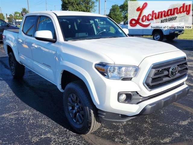 Pre-Owned 2023 Toyota TACOMA DOUBLE C PICKUP in Elkhart #C31991 ...