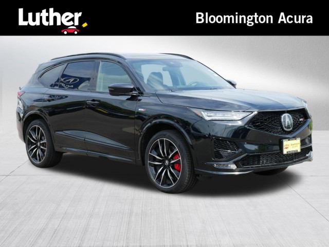 Pre-Owned 2024 Acura MDX Type S w/Advance Package Sport Utility in ...