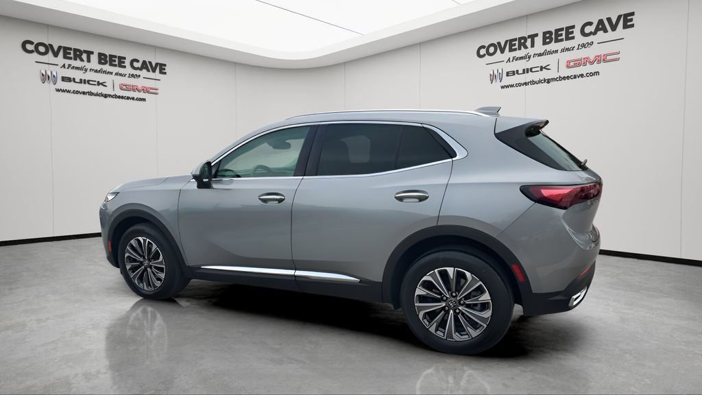 Certified Pre-Owned 2025 Buick Envision Preferred SUV in Austin #GP1336 ...