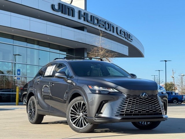 New 2025 Lexus RX 350 PREMIUM 4D Sport Utility in Augusta #L34661 | Jim ...
