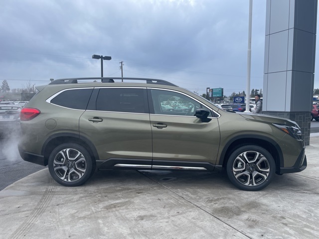 New 2026 Subaru ASCENT Limited 8-Passenger SUV in Bend #58605 | Subaru ...