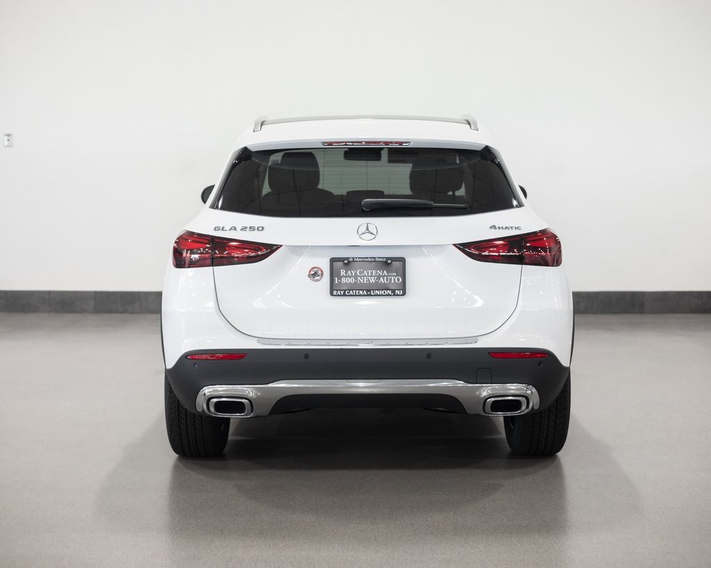 New 2025 Mercedes-Benz GLA GLA 250 SUV in Union #255011 | Mercedes-Benz ...