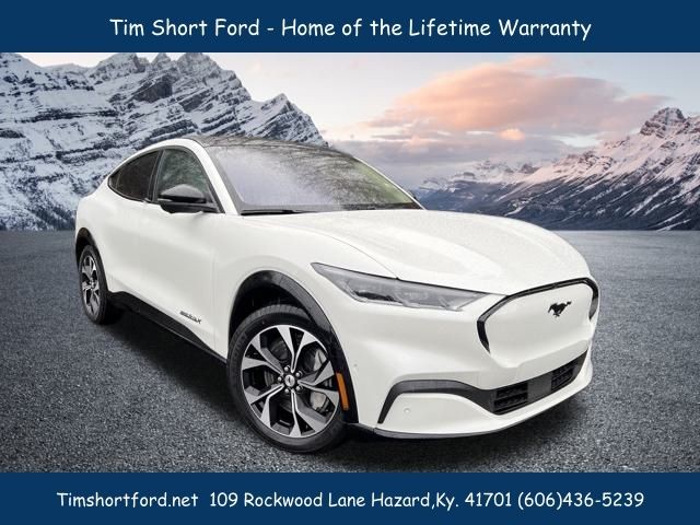 New 2022 Ford Mustang Mach-E Premium 4D Sport Utility | Tim Short Auto ...