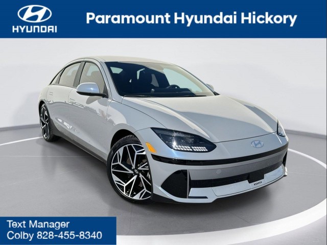 New 2023 Hyundai IONIQ 6 SEL 4dr Car in Hickory #21272 | Paramount ...