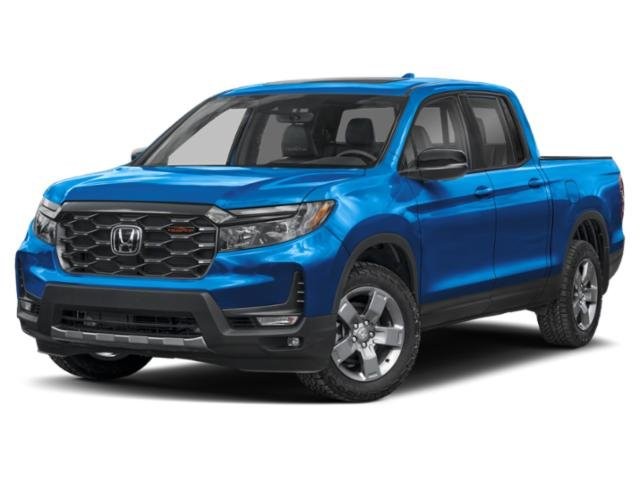 New 2025 Honda Ridgeline TrailSport Crew Cab Pickup in Merrillville #V3F028656 | Team Honda