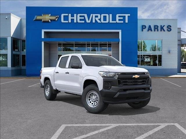 New 2025 Chevrolet Colorado WT/LT Crew Cab in Charlotte #FK1143 | Parks ...