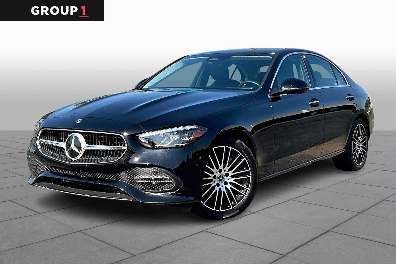 Certified Pre-Owned 2024 Mercedes-Benz C-Class C 300 4dr Car in ...