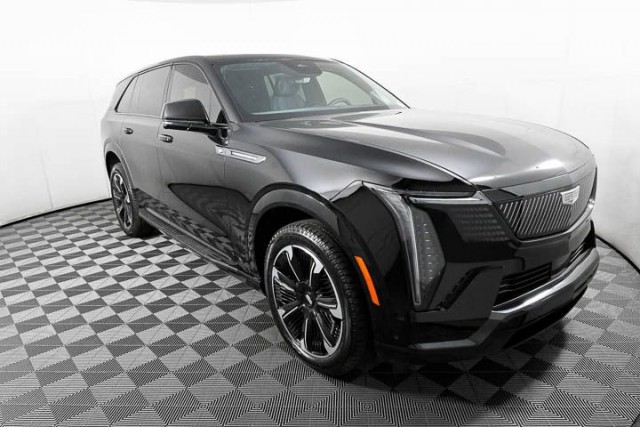 New 2025 Cadillac ESCALADE IQ Sport 2 SUV in Atlanta #IQ017 | Jim Ellis Cadillac