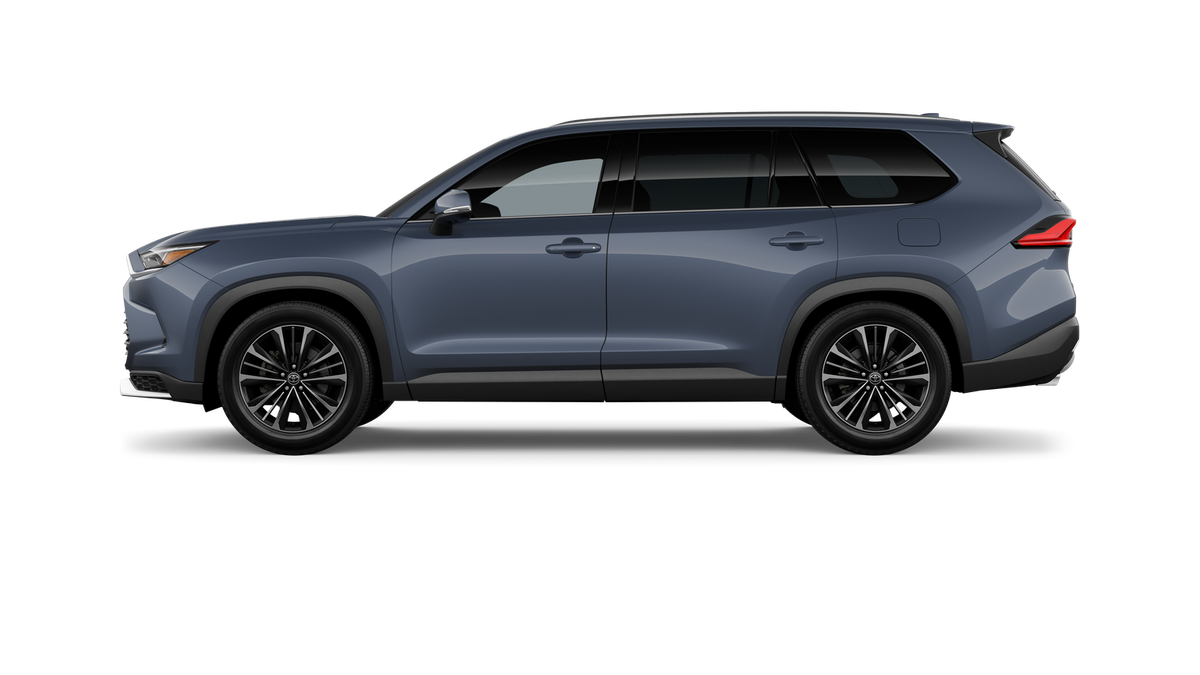 New 2026 Toyota Grand Highlander Hybrid Hybrid MAX Platinum PLATINUM ...