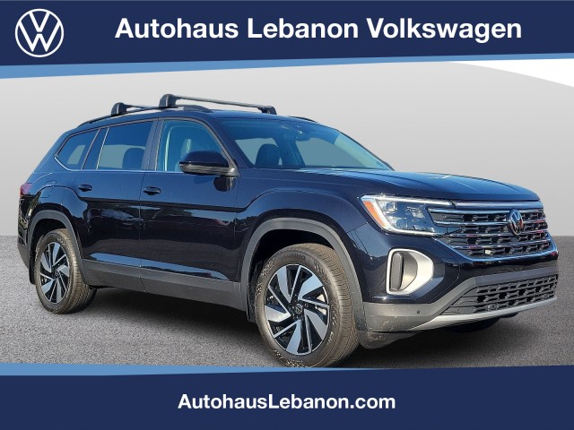 New 2024 Volkswagen Atlas 2.0T SE w/Technology Sport Utility in Lebanon ...