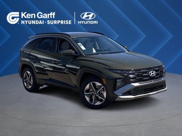 New 2025 Hyundai TUCSON SEL FWD Sport Utility in Surprise #SH558459 ...