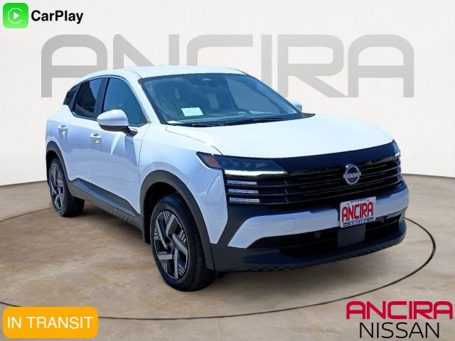 New 2025 Nissan Kicks SV SUV in San Antonio #PM20111 | Ancira Auto Group