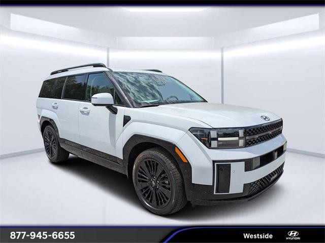 New 2025 Hyundai SANTA FE HYBRID Calligraphy 4D Sport Utility in ...