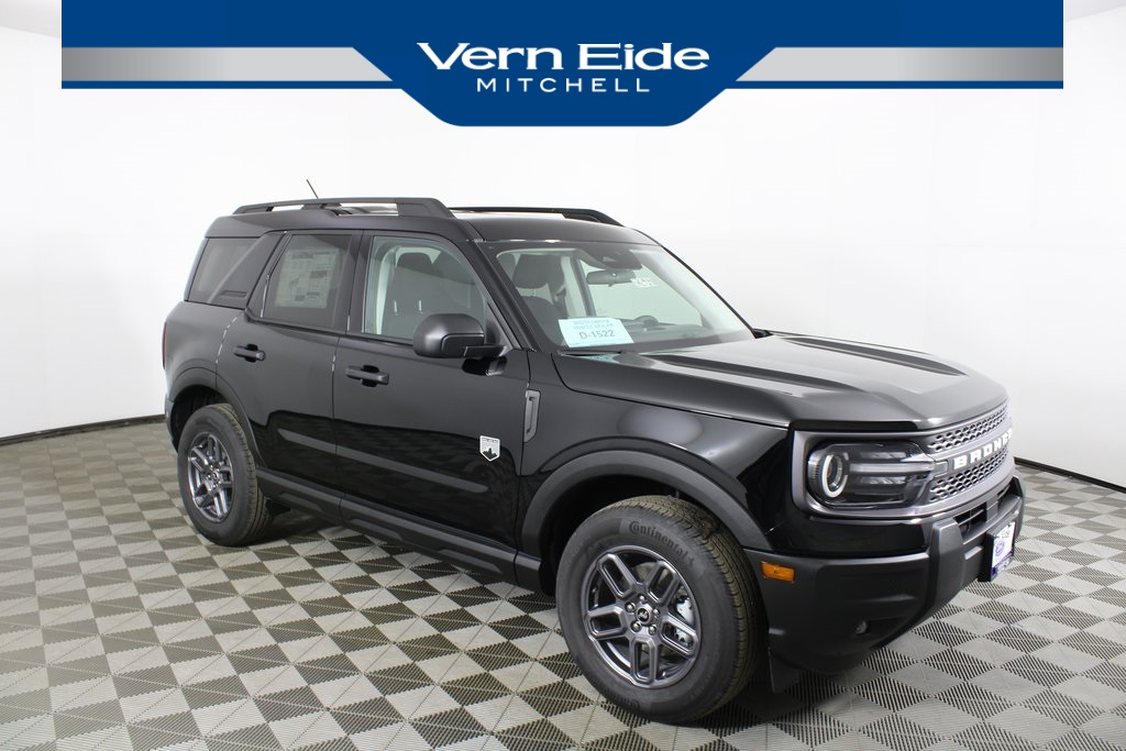 New 2025 Ford Bronco Sport Big Bend 4D Sport Utility in Mitchell ...