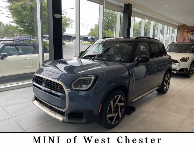 Pre-Owned 2025 MINI Cooper S Countryman Base 4D Sport Utility in West ...