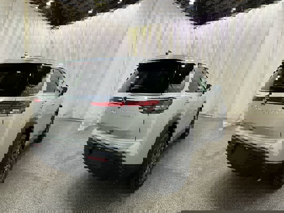 New 2025 Nissan Pathfinder S SUV in Quincy #NS48022 | Quirk Nissan