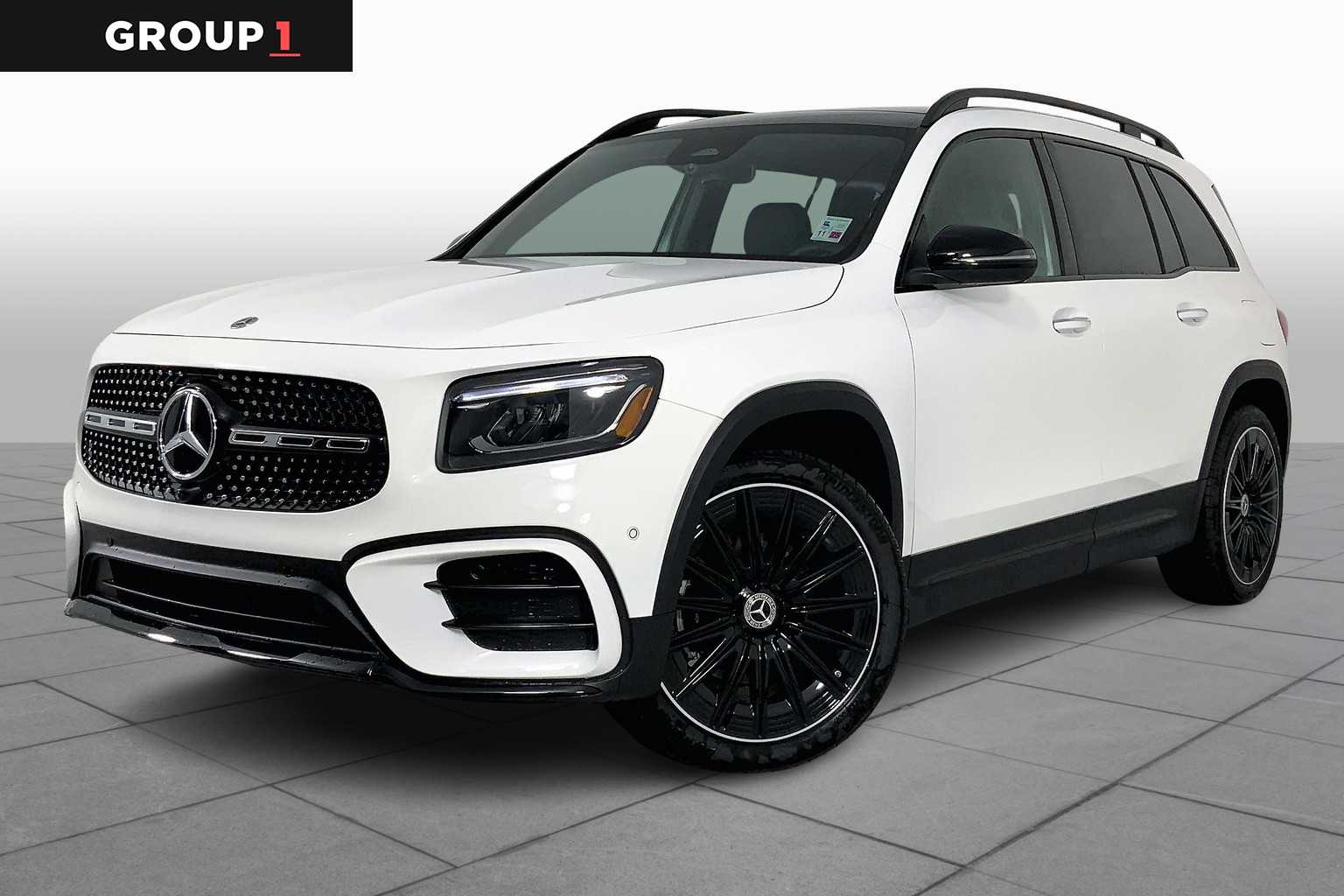 New 2025 Mercedes-Benz GLB GLB 250 SUV in Shreveport #SW403971 | Mercedes-Benz of Shreveport