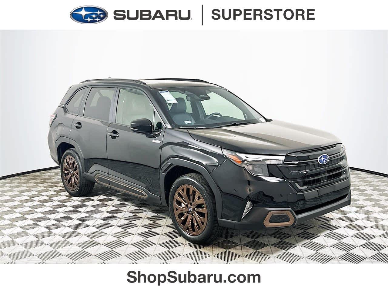 New 2025 Subaru FORESTER Sport Hybrid SUV in Chandler #E5F545 | Subaru ...