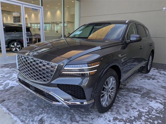 New 2025 Genesis GV80 2.5T 4D Sport Utility in Memphis #G60375 | Genesis of Wolfchase