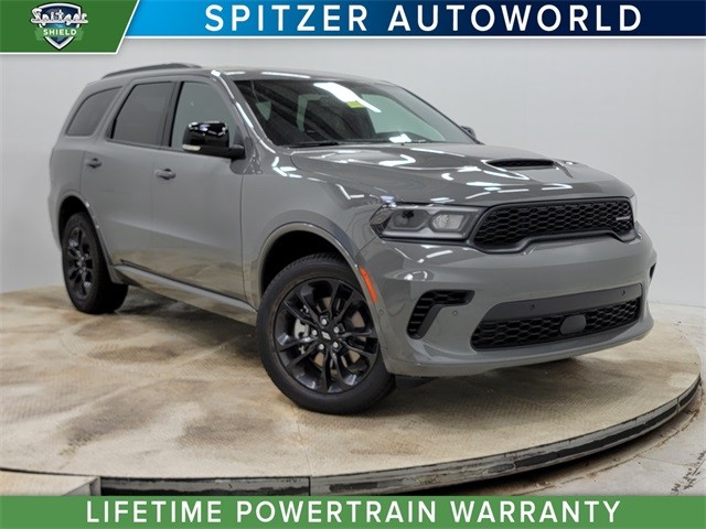 New 2025 Dodge Durango GT Sport Utility in Cleveland #25MA023 – Spitzer ...