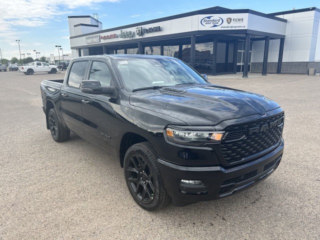 New 2025 Ram 1500 Sport-360 Camera, pano roof, Apple CarPlay Crew Cab ...