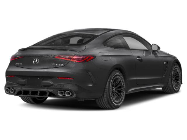 New 2026 Mercedes-Benz CLE AMG® CLE 53 4MATIC®+ Coupe Coupe in ...