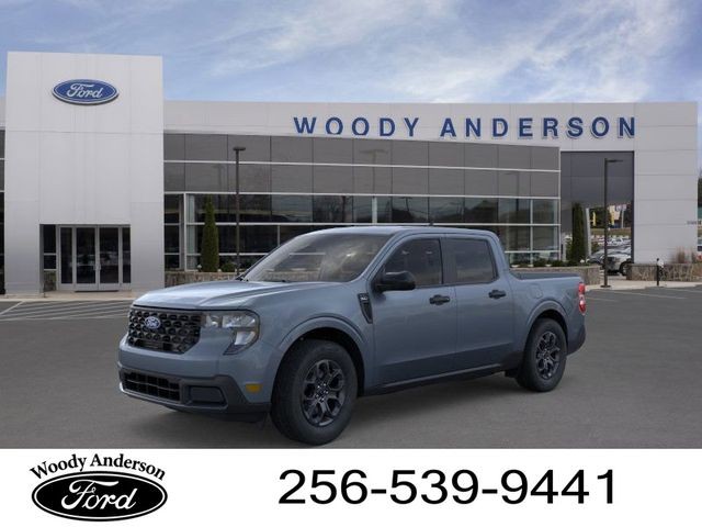New 2025 Ford Maverick XLT SuperCrew® in Huntsville #25T1504 | Woody ...