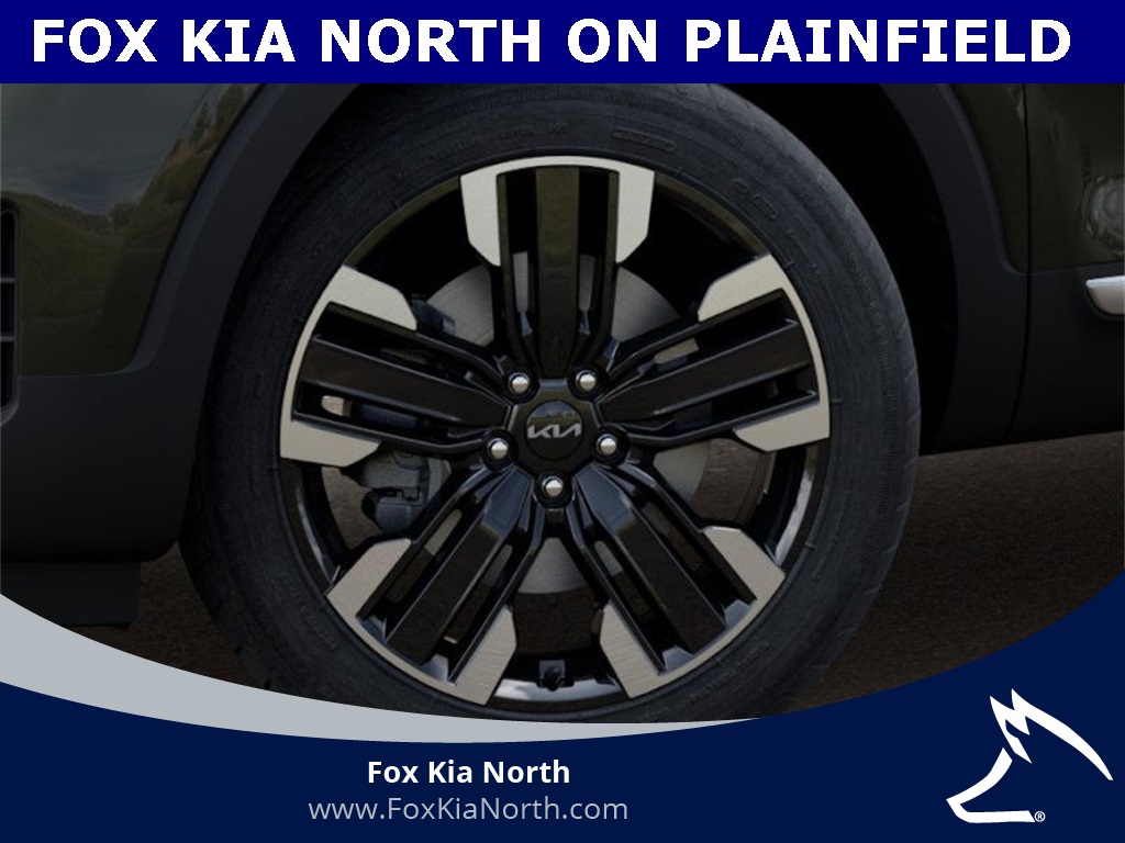 New 2025 Kia Telluride SX 4D Sport Utility in Grand Rapids #K25406 ...