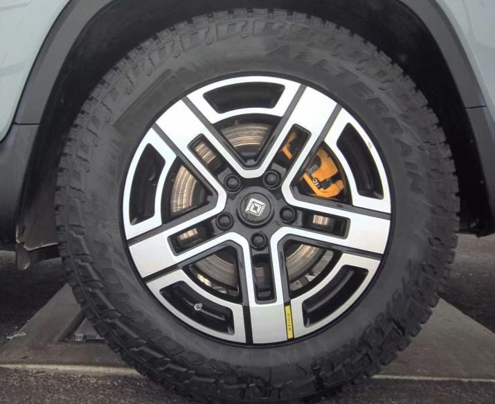 Pre-Owned 2023 Rivian R1T Adventure Crew Cab in Columbia #P11478 | Land ...