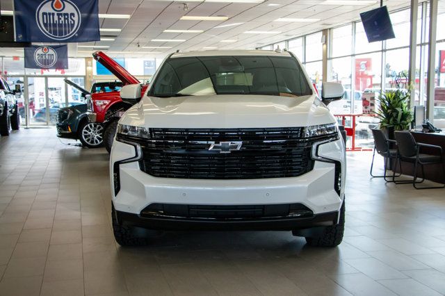 New 2024 Chevrolet Tahoe RST Sport Utility in Edmonton #40862 ...