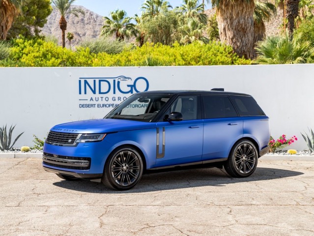 New 2025 Land Rover Range Rover Autobiography SUV in Rancho Mirage #2SA327136 | Land Rover ...