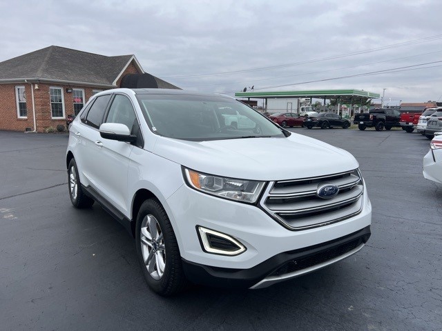 Pre-Owned 2016 Ford Edge SEL 4D Sport Utility in Lexington #GBB19671 ...