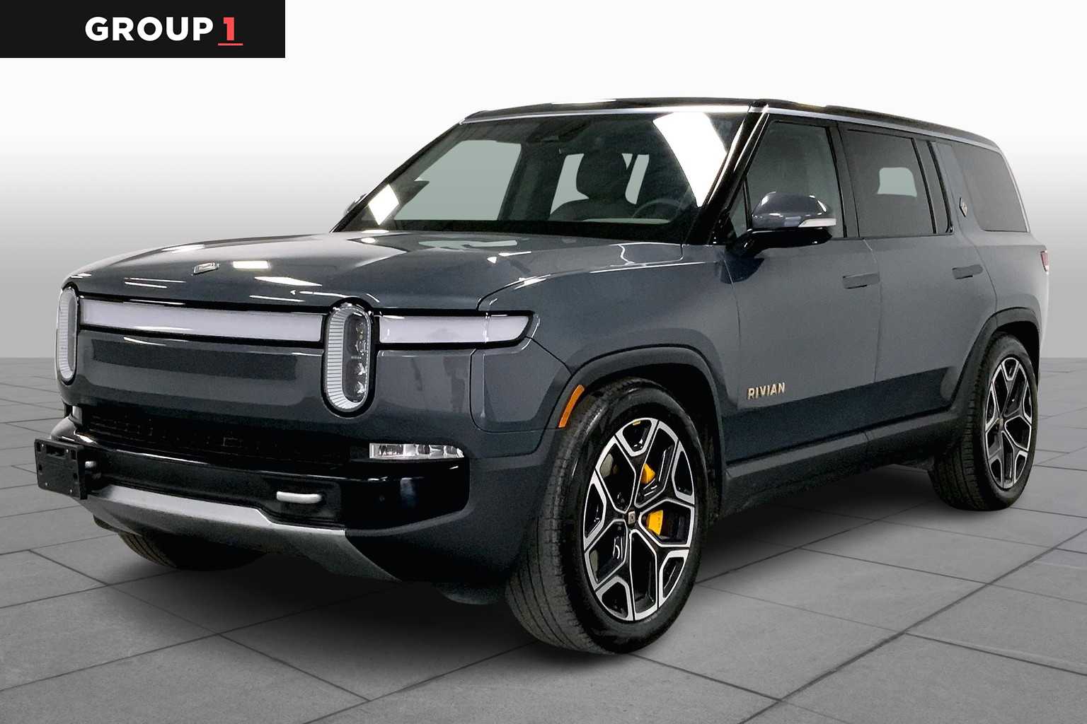 Pre-Owned 2023 Rivian R1S Adventure 4 Door SUV in Austin #PN027390 ...