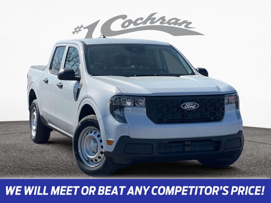 New 2025 Ford Maverick XL SuperCrew® in Natrona Heights #YF250071 | #1 ...