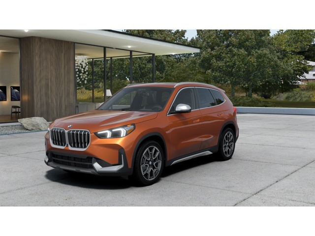 New 2025 BMW X1 xDrive28i SUV in Seattle #S5246383 | BMW Seattle