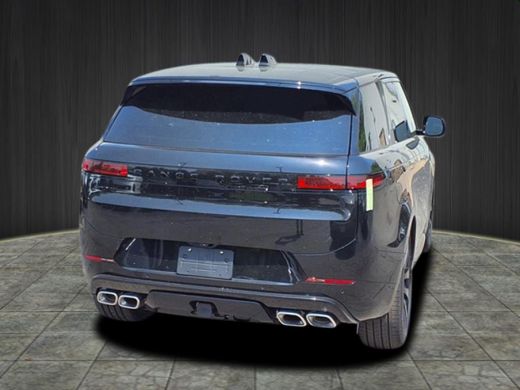 New 2025 Land Rover Range Rover Sport AWD P530 Dynamic SE 4dr SUV in ...