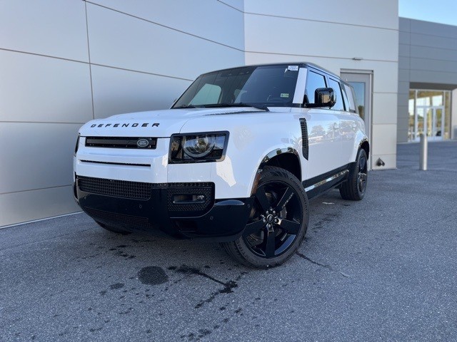 New 2025 LAND ROVER Defender 110 X-Dynamic SE 4 Door SUV in Virginia ...