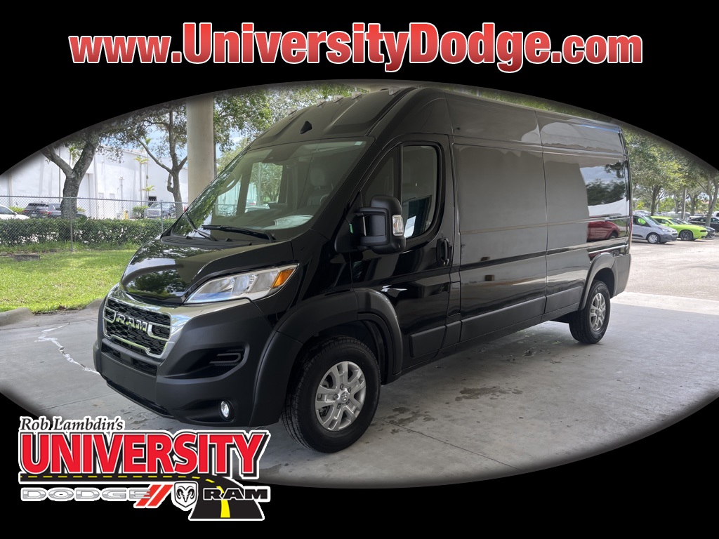 Ram Promaster Passenger Van