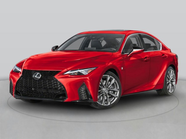 New 2025 Lexus IS 350 F SPORT 4D Sedan in San Juan #L5082939 | Lexus de San Juan