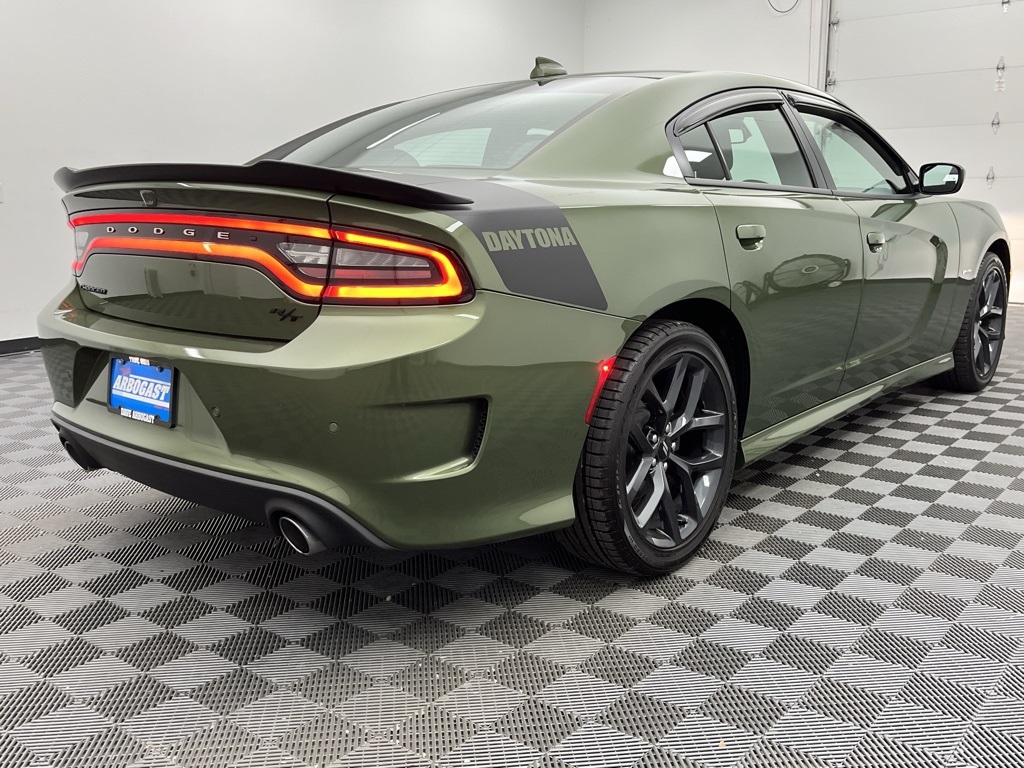 Pre-Owned 2019 Dodge Charger R/T 4D Sedan in Troy #FP35043 | Dave Arbogast